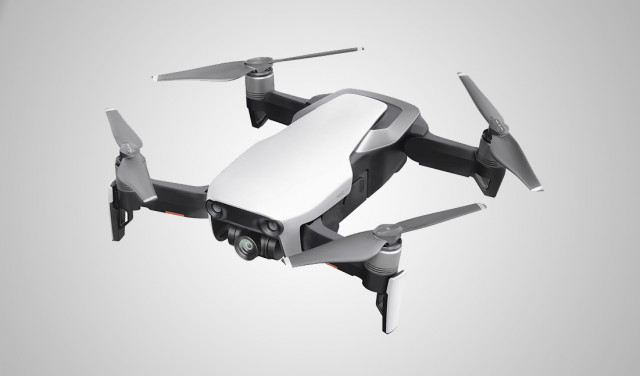 DJI Mavic Air, DJI FC2103, DJI FC3170, FC2103 | 360° panoramas ...