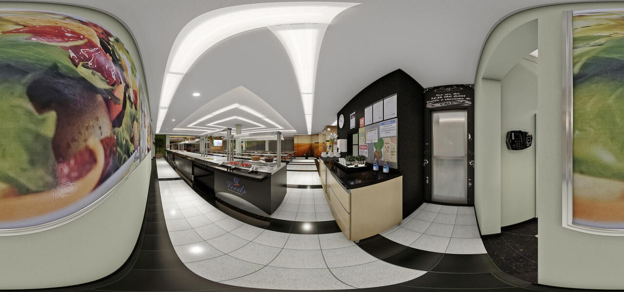 4- ACESSO BUFFETS | 360° panorama | VirtualArquint | TrueVirtualTours