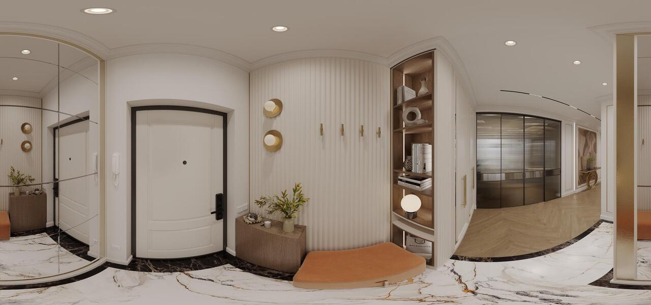 1 | Cферическая 360° панорама | BAITUN GROUP | TrueVirtualTours