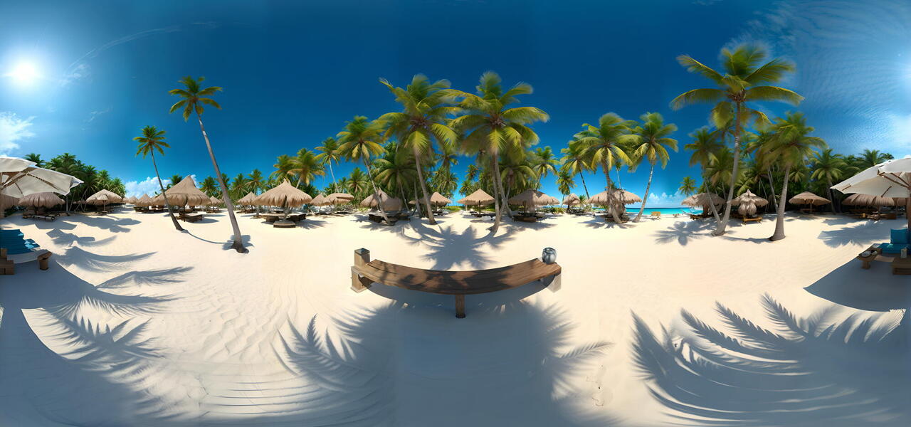 Filipino Beach | 360° panorama | Futurum Аdvenit | TrueVirtualTours