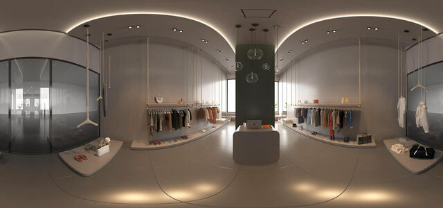 G4 MAHYA MALL | Virtual 3D/VR tour | Sara.hsi.architect | TrueVirtualTours