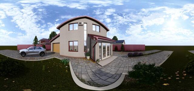 Veranda | Virtual 3D/VR tour | Vovk A | TrueVirtualTours