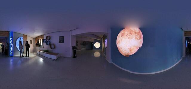 PLANETARIUM | Virtual 3D/VR tour | Sofiya.aldiyarova | TrueVirtualTours