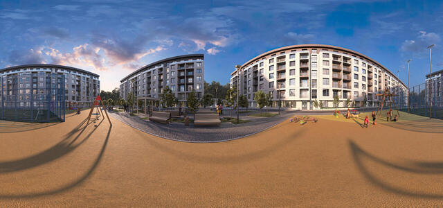 Buta Flame | Virtual 3D/VR tour | Nikugolew | TrueVirtualTours