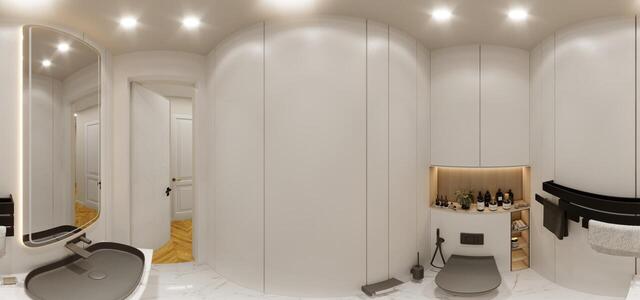 Toilet | Virtual 3D/VR tour | Javoxirabduhalikov | TrueVirtualTours