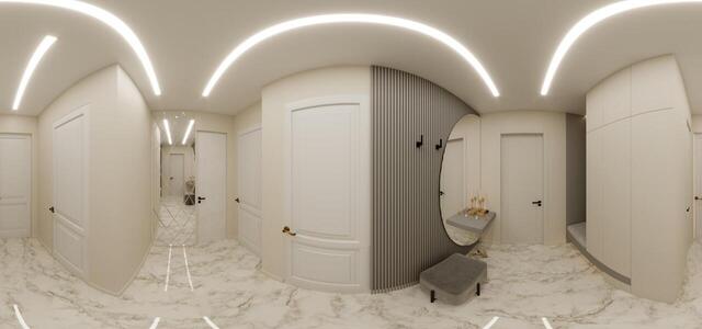 hallway 360 | Virtual 3D/VR tour | Javoxirabduhalikov | TrueVirtualTours