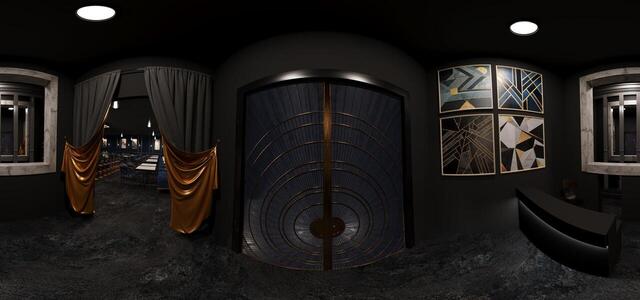 Bar-restaurant | Virtual 3D/VR tour | Елена | TrueVirtualTours