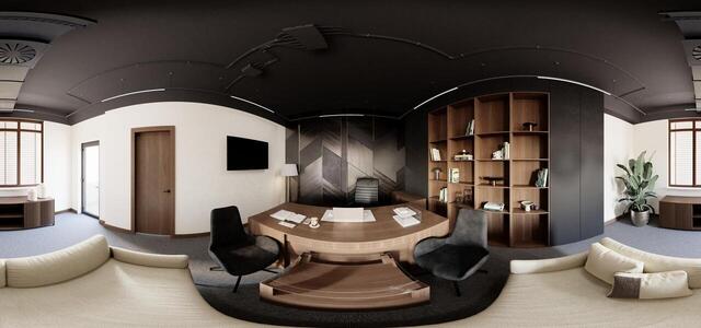 office room tour | Virtual 3D/VR tour | Arzualiyeva0623 | TrueVirtualTours