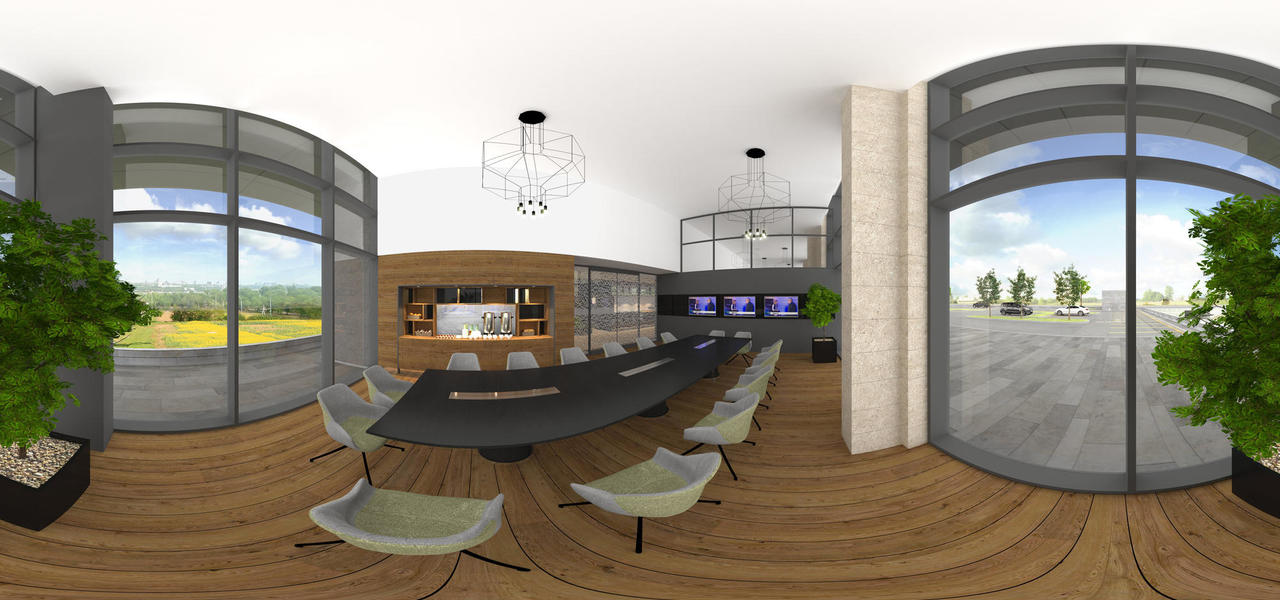 Conference room | 360° panorama | Maximenko.roman1 | TrueVirtualTours
