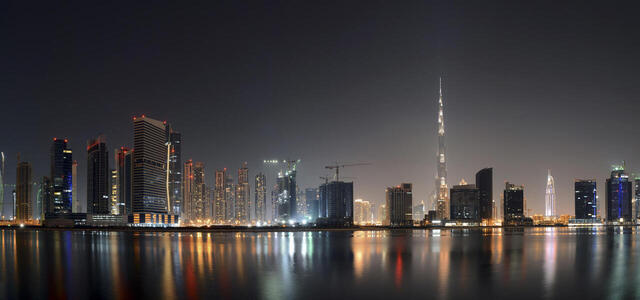Dubai | Виртуальный 3D/360° тур | Romazanovaituar | TrueVirtualTours