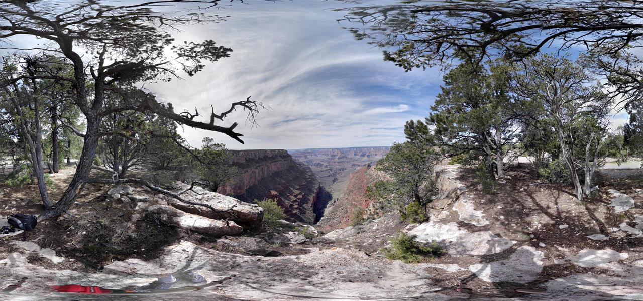 Grand Canyon | 360° panorama | Юрий | TrueVirtualTours