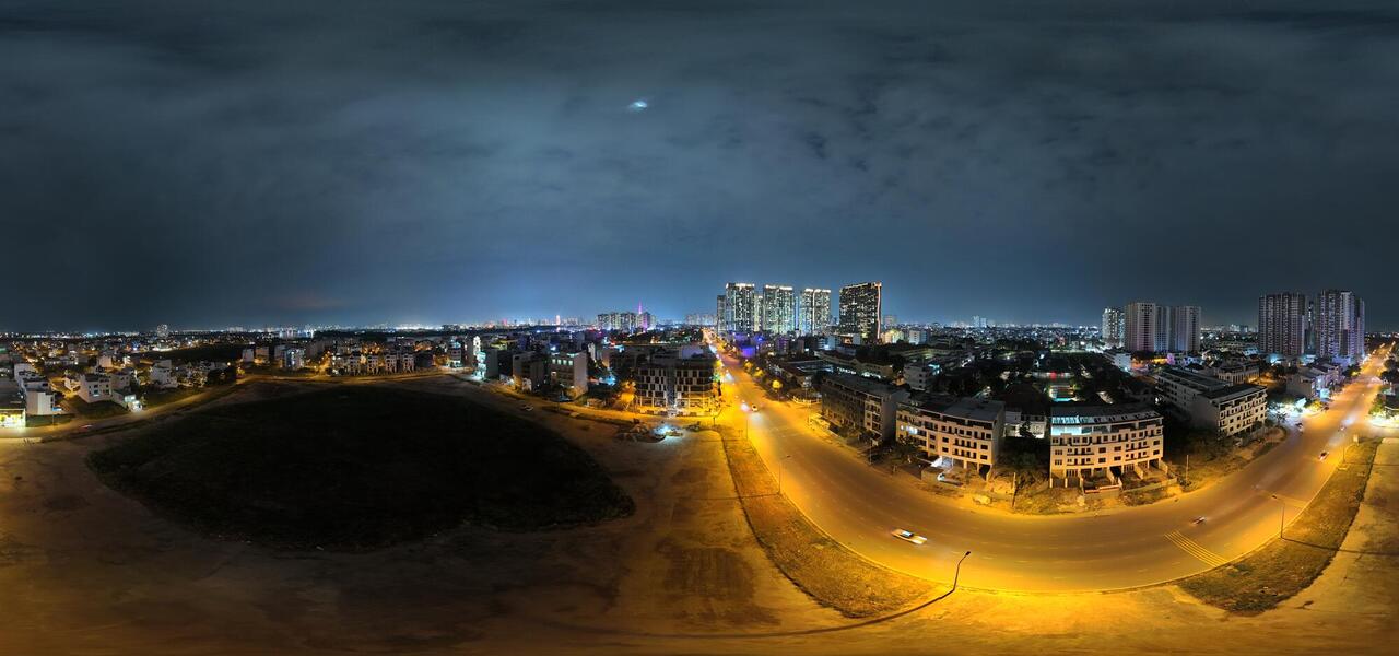 Kuland 0916767090 Tối 02 25 2026 Thạnh Mỹ Lợi (16) | 360° panorama ...