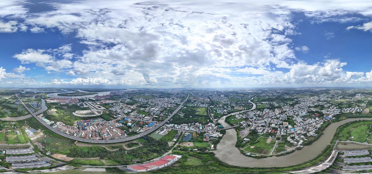 kuland 08 Nguyen duy trinh Valencia Riverside Chung Cu 07.06 250m | 360 ...