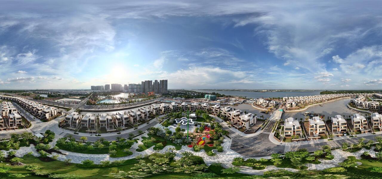 0501.2025 The Revus (2) | 360° panorama | Tonyngocoffice | TrueVirtualTours