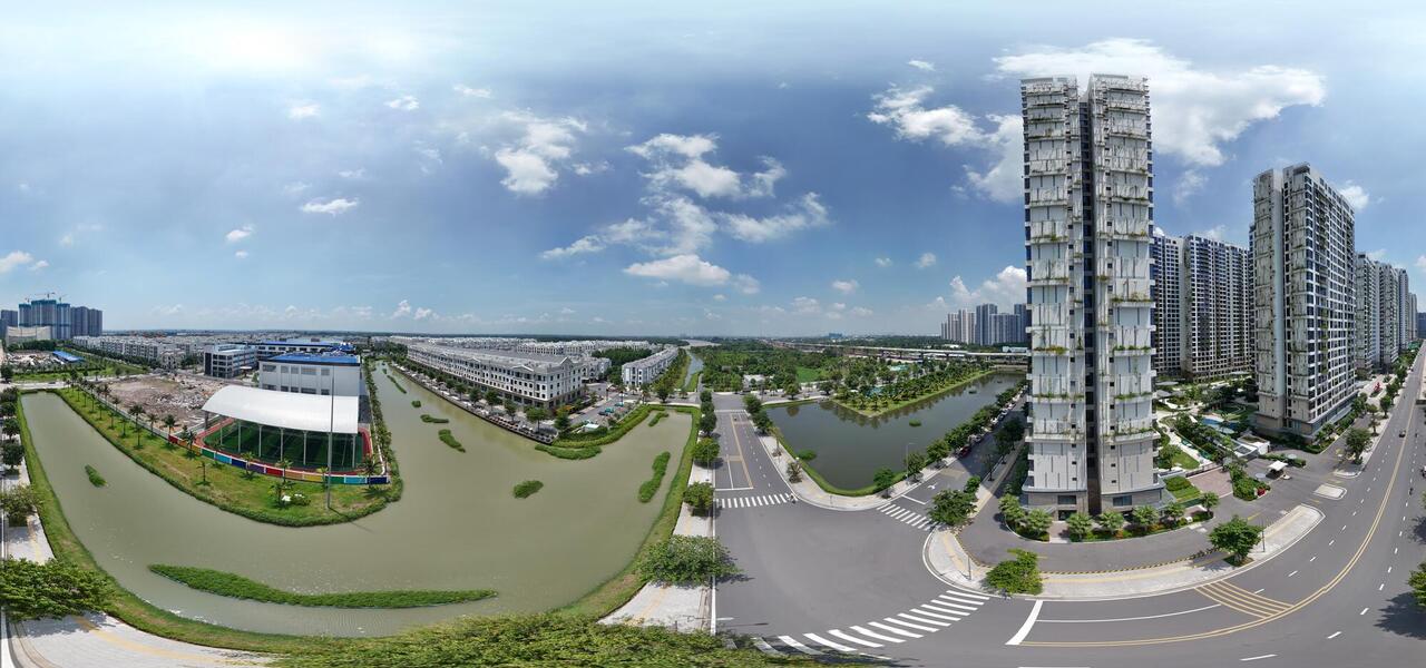Kuland 03.08 VD3 Vinhomes Grand Park MCP (7) | 360° panorama ...