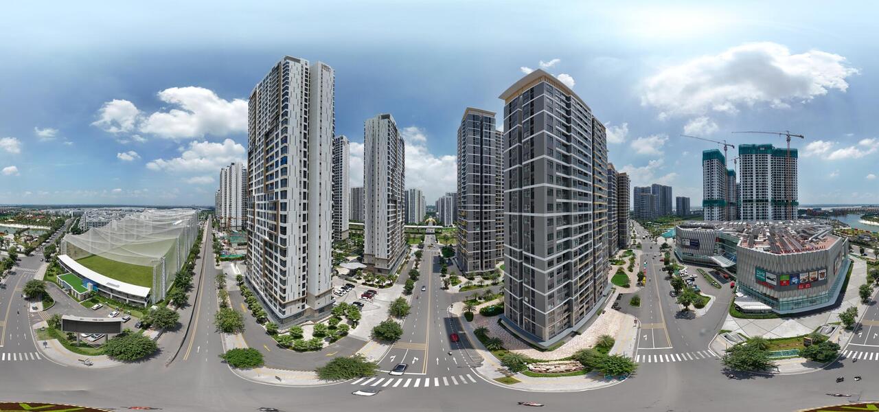 Kuland 03.08 VD3 Vinhomes Grand Park MCP (10) | 360° panorama ...