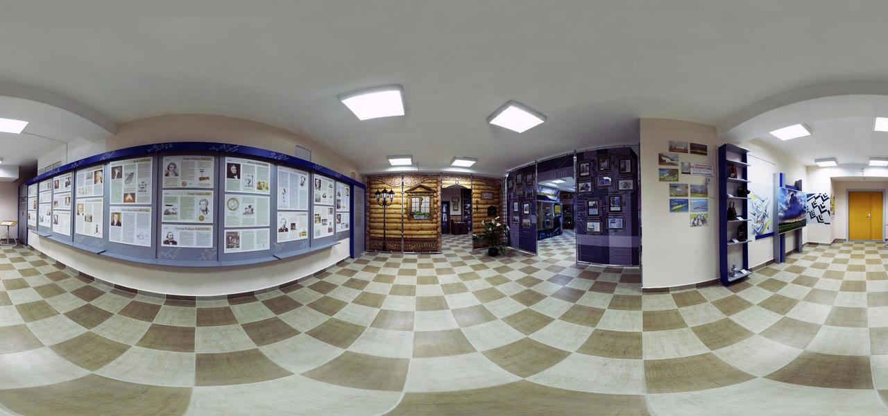 First hall | 360° panorama | Blog.sch51 | TrueVirtualTours
