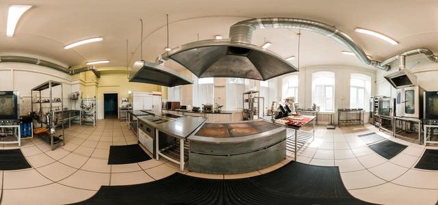 Виртуальный тур по отделению ОБЩЕСТВЕННОГО ПИТАНИЯ | Виртуальный 3D/360 ...